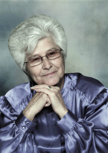 Mary E. (Worthy) Sechrist | News, Sports, Jobs - The Sentinel